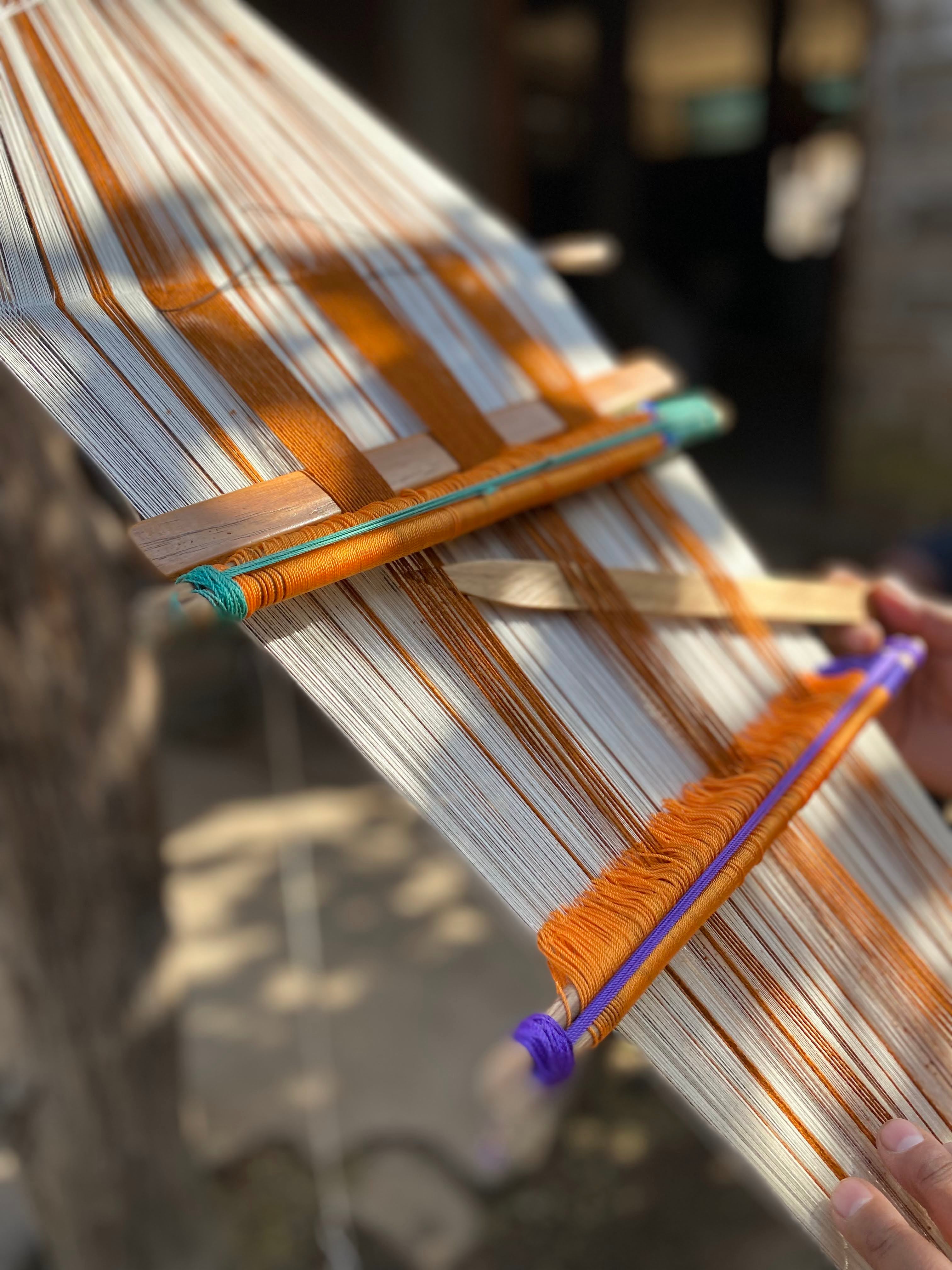 Do you know what ethically sourced means? – con intención